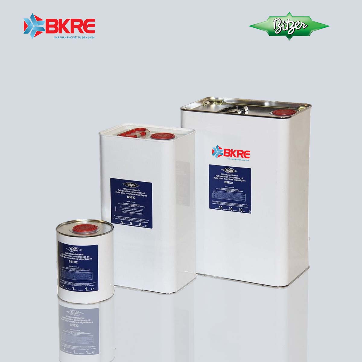 Dầu Bitzer BSE 32